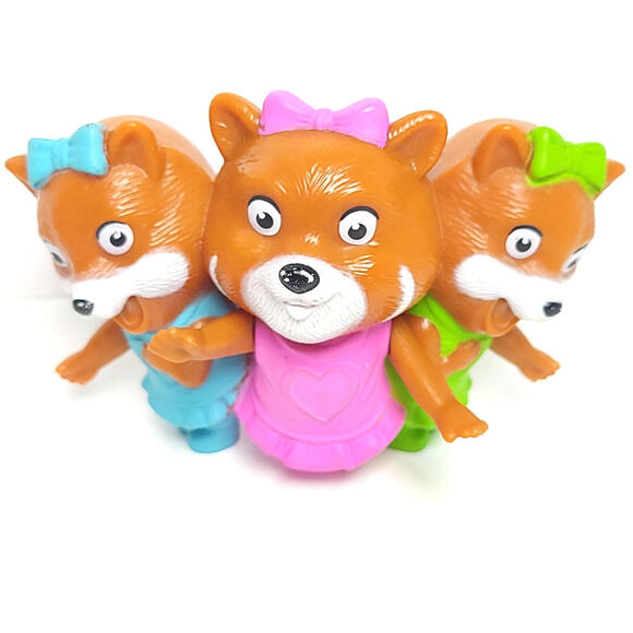 McDonald's | Toys | 26 Mcdonalds Sing Happy Meal Toy 10 The Qteez ...